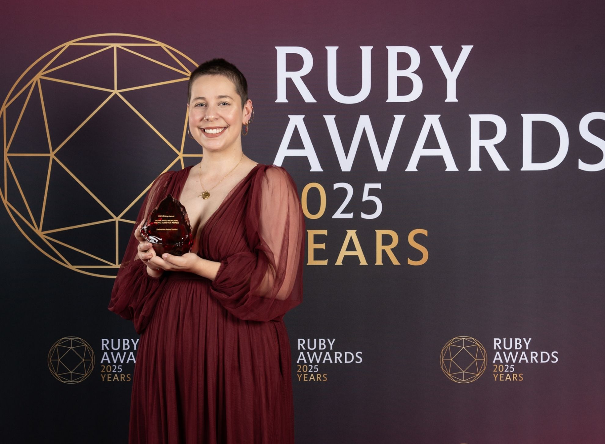 Young achiever carving a bold new path in SA arts | WE ARE.SA