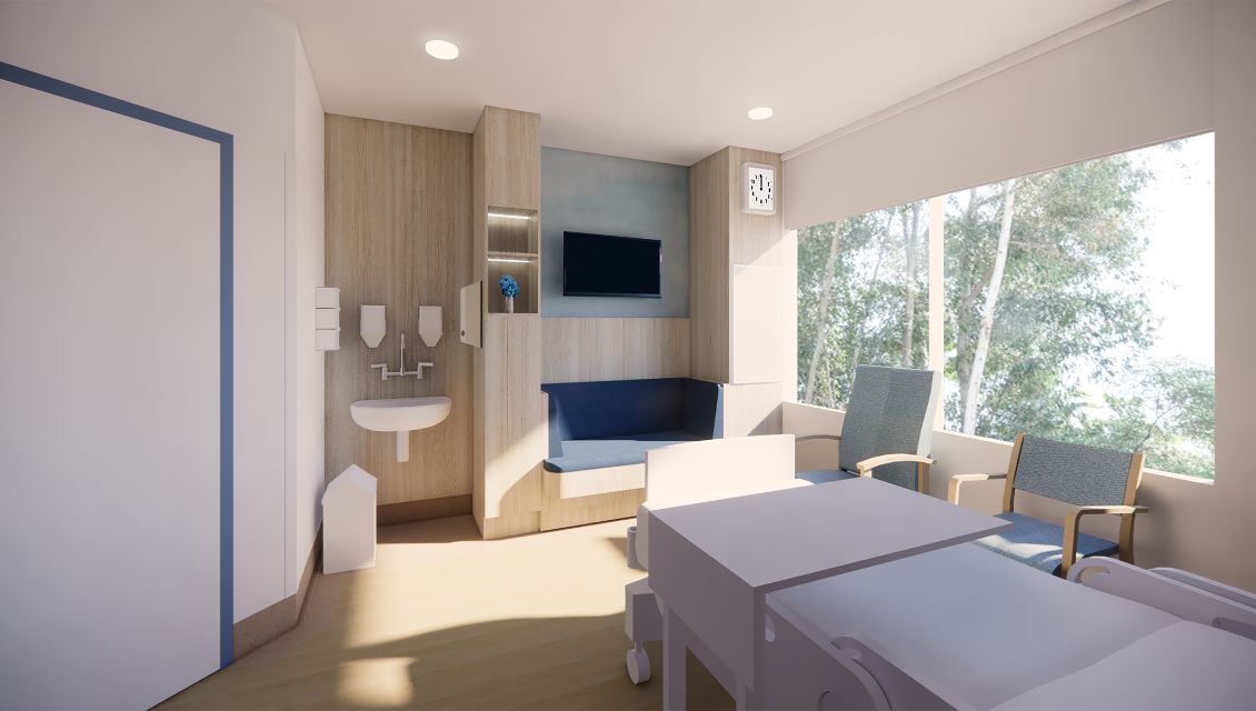First look at new tower for Flinders Medical Centre | WE ARE.SA