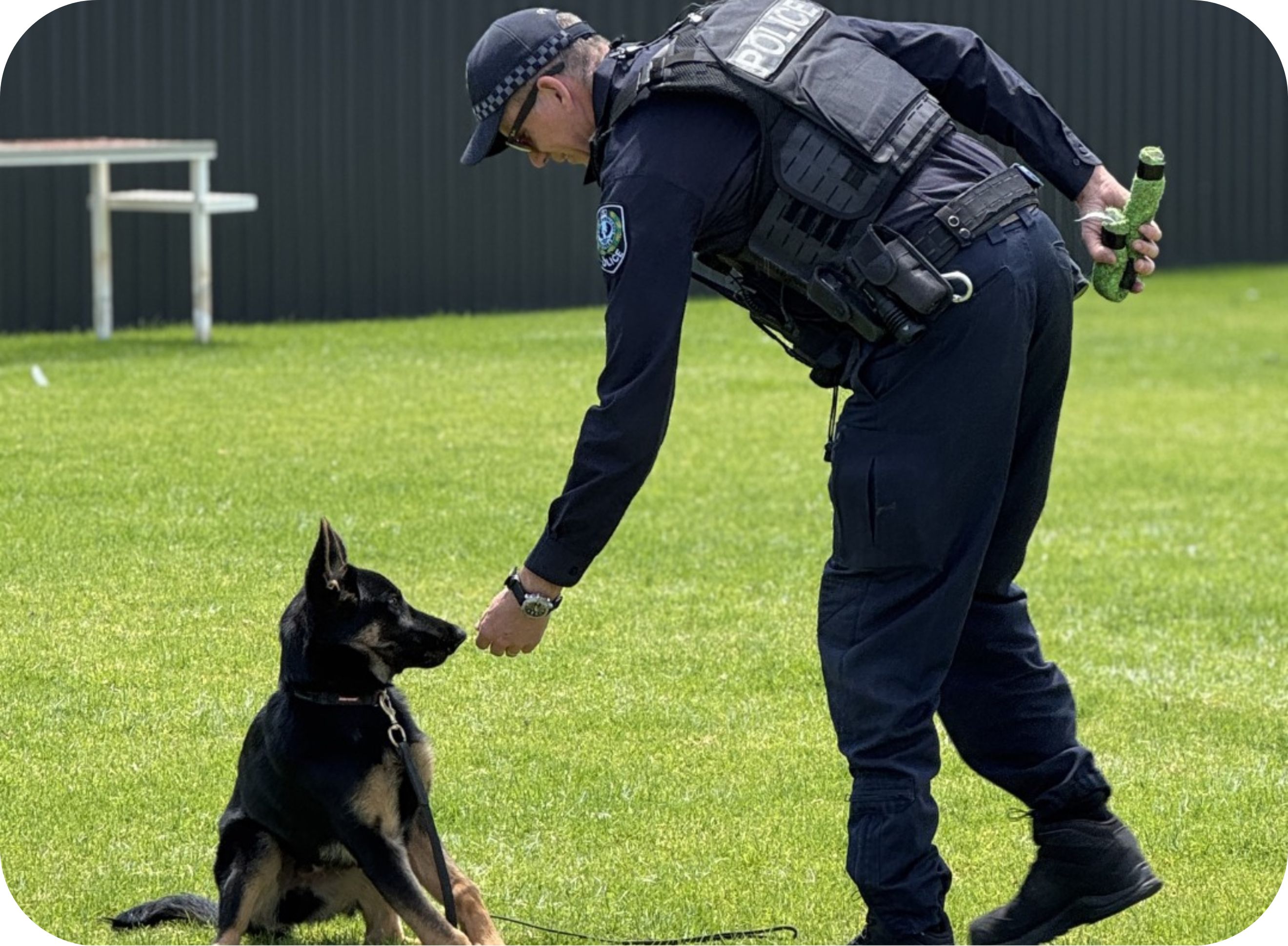 New Home for SAPOL Units at Gepps Cross | WE ARE.SA