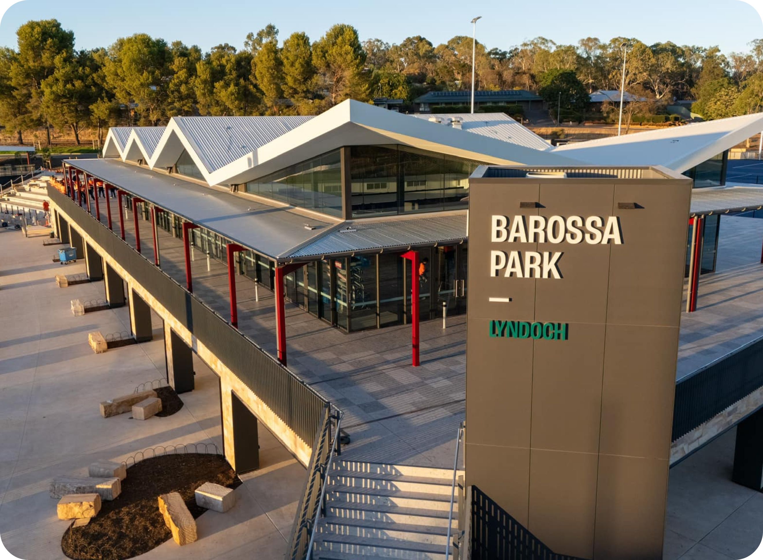 Welcome to Football Valley: Barossa ground ready for Round | WE ARE.SA