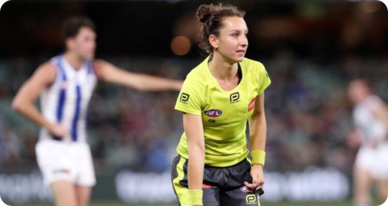Why Eleni wants more women in sport | WE ARE.SA