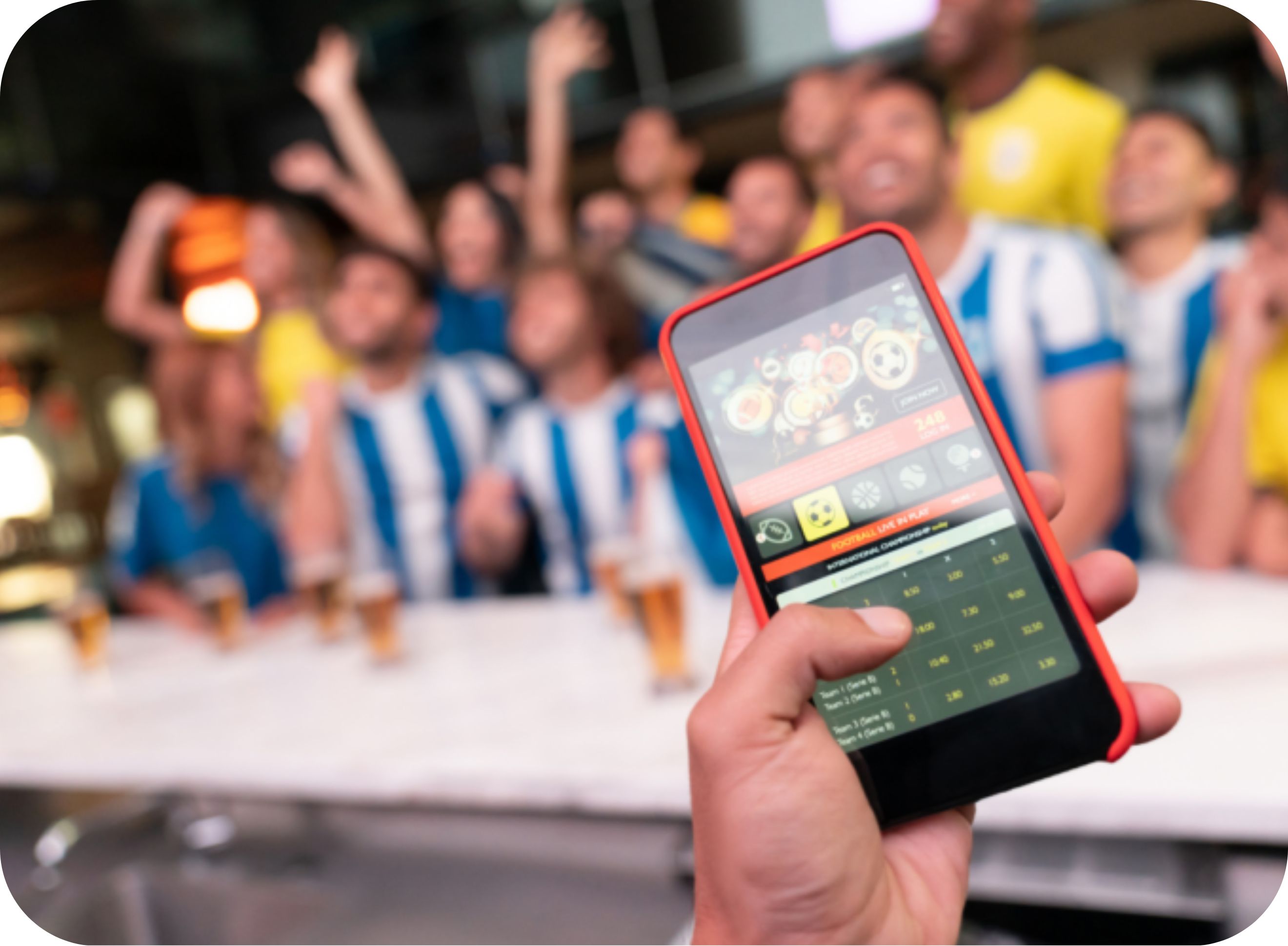 How to spot the early signs of gambling harm | WE ARE.SA