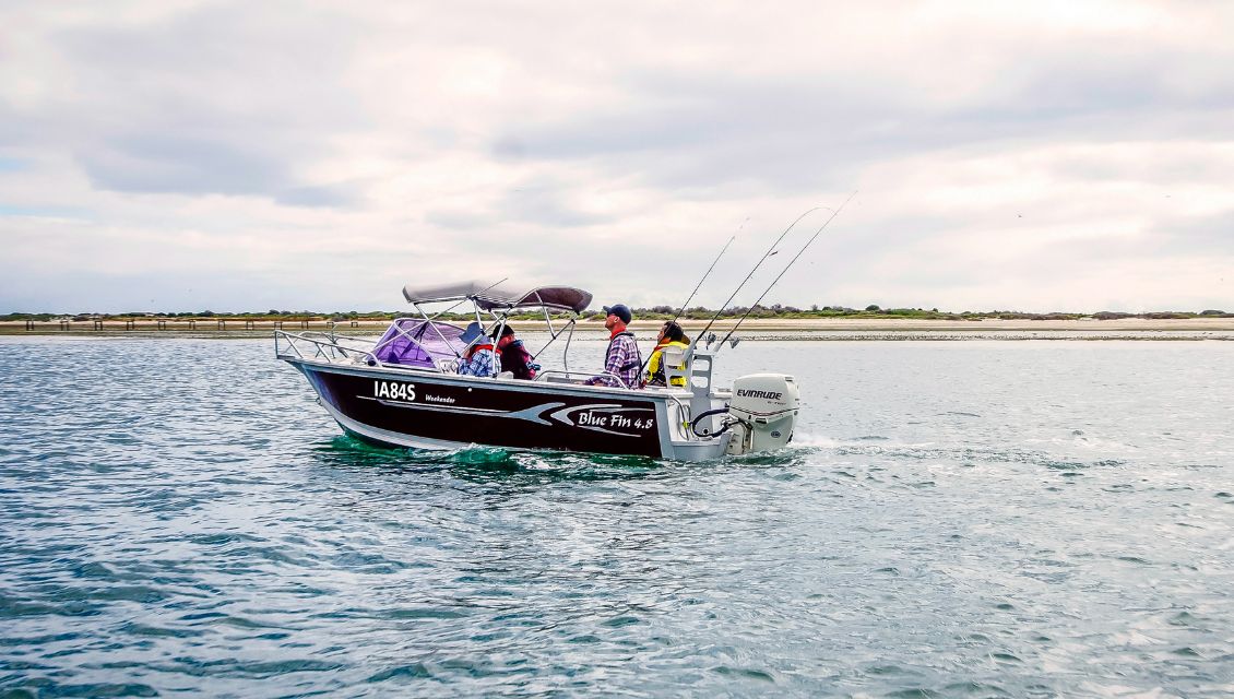 Boat registration labels now off the hook | WE ARE.SA