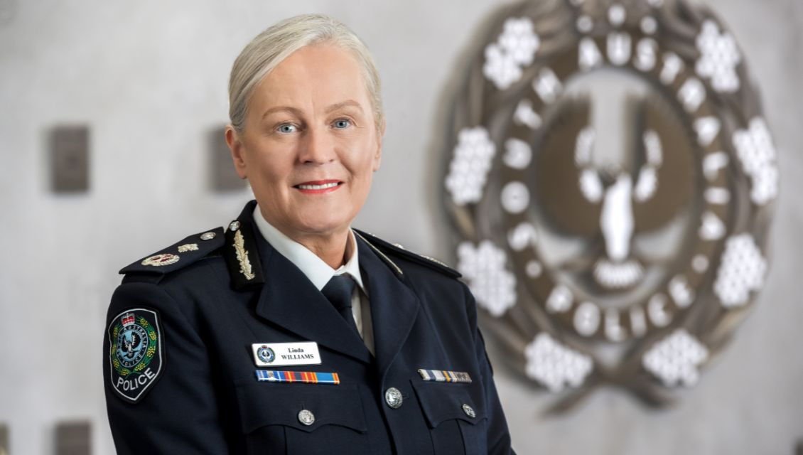 Deputy Commissioner of Police joins The Power of Her line up | WE ARE.SA