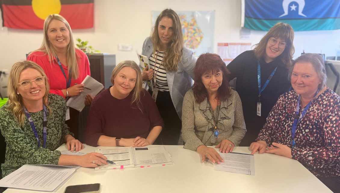 Meet the team helping our schools deal with trauma | WE ARE.SA