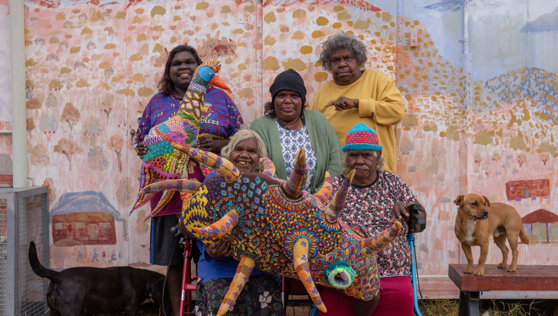 What to expect with the return of Tarnanthi | WE ARE.SA