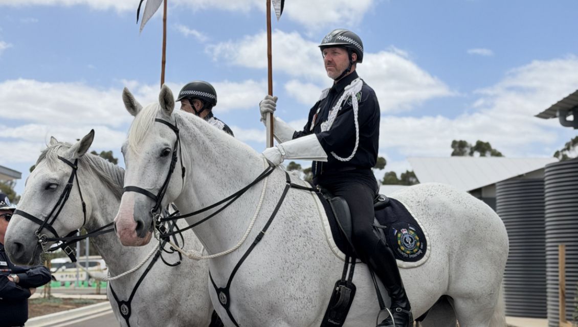 New Home for SAPOL Units at Gepps Cross | WE ARE.SA