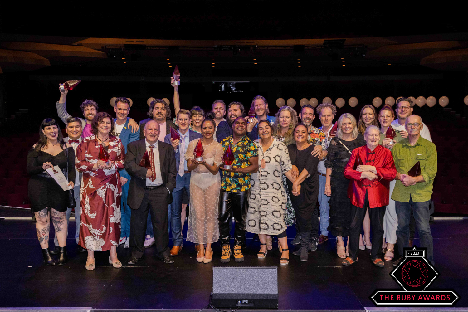 Best of the best feted at 2023 Ruby Awards | WE ARE.SA