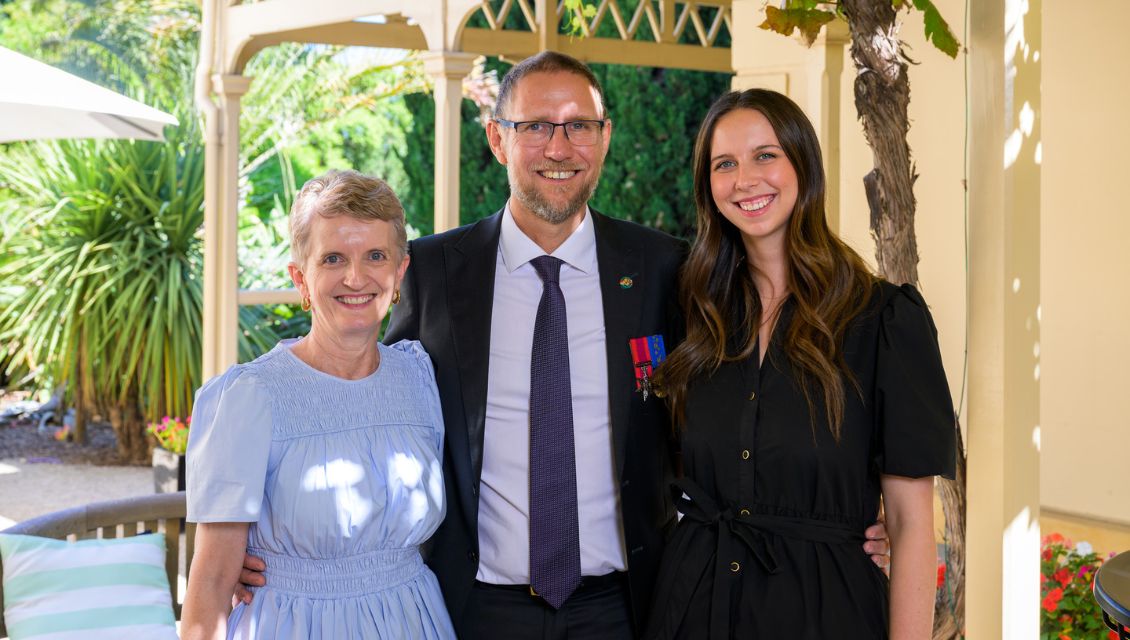 Dr Harry on diving, danger and the day his life changed | WE ARE.SA