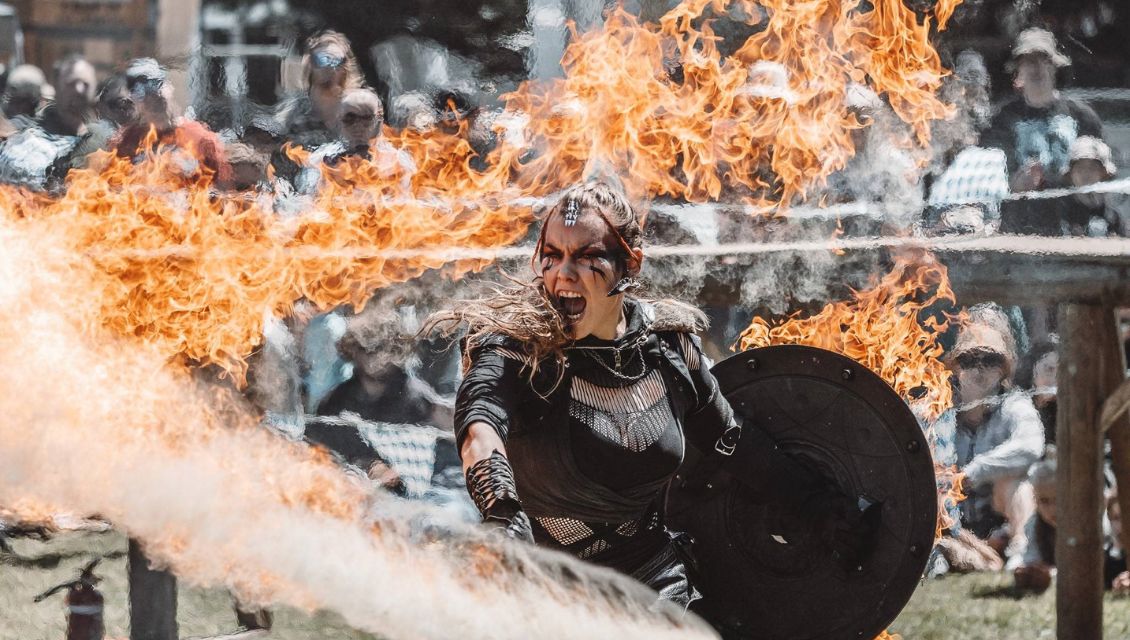 Raise a cup of mead to Museum's VikingFest | WE ARE.SA