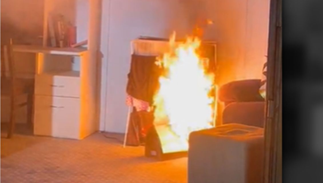 Rise in house fires sparks winter heating warning | WE ARE.SA