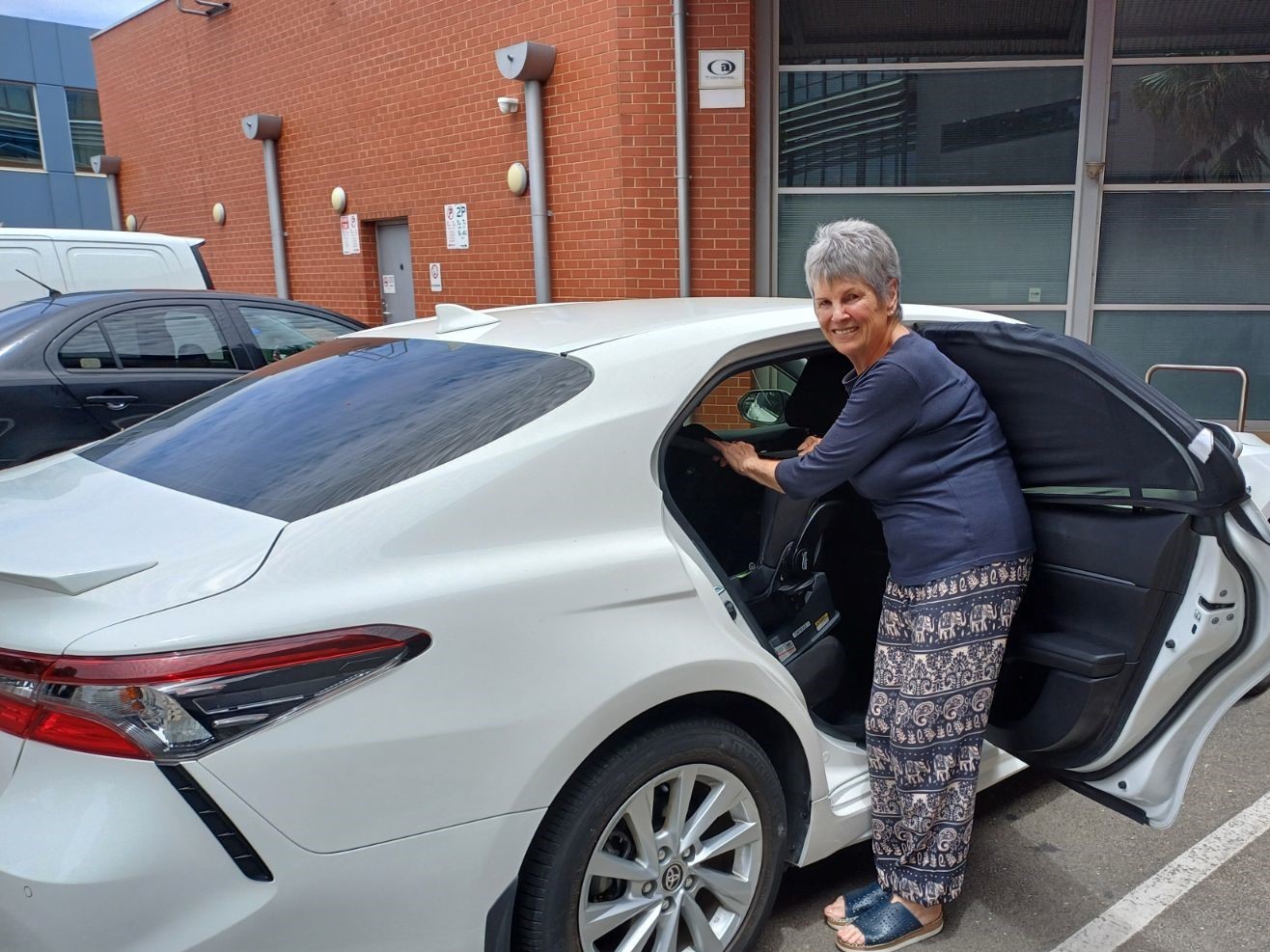 Thursday is on volunteer Cheryl's mind | WE ARE.SA